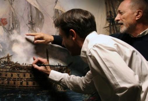 El «glorioso» buque español que se enfrentó y humilló a doce navíos ...