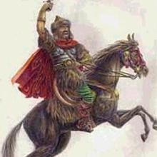 Atila: la absurda muerte en su noche de bodas del terror de las ...