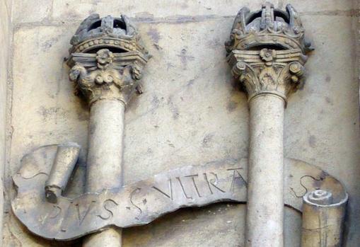«Plus Ultra», el lema de la España imperial y de los conquistadores que ...