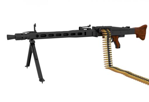 Nazi vs americano: ¿cuál era el soldado más letal y mejor armado de la ...