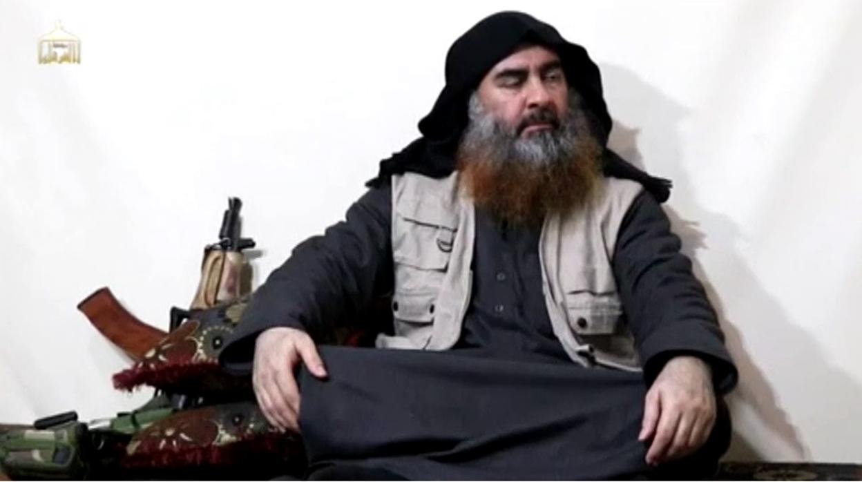 El líder del Daesh reaparece en un vídeo tras cinco años desaparecido