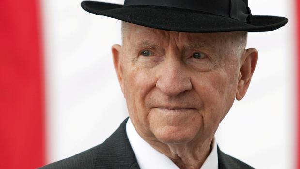 Muere Ross Perot, el excéntrico millonario que pudo ser presidente ...