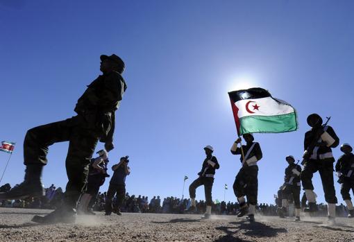 La guerra que el Frente Polisario quiere reabrir en el Sahara y que Marruecos y Argelia rechazan