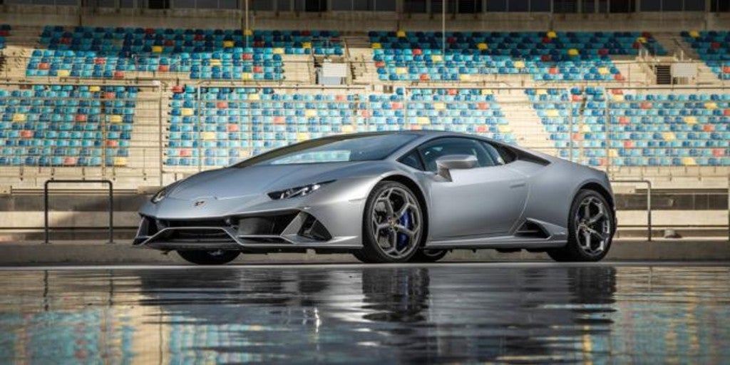 El asistente Alexa ya está disponible para los Lamborghini Huracán EVO