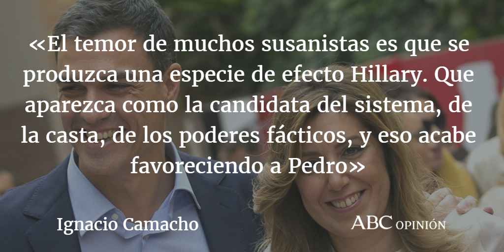 El efecto Hillary