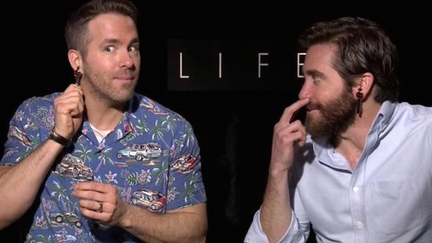 Escena de «Life (Vida)». ¿Es este el «error» que provoca la catástrofe ...
