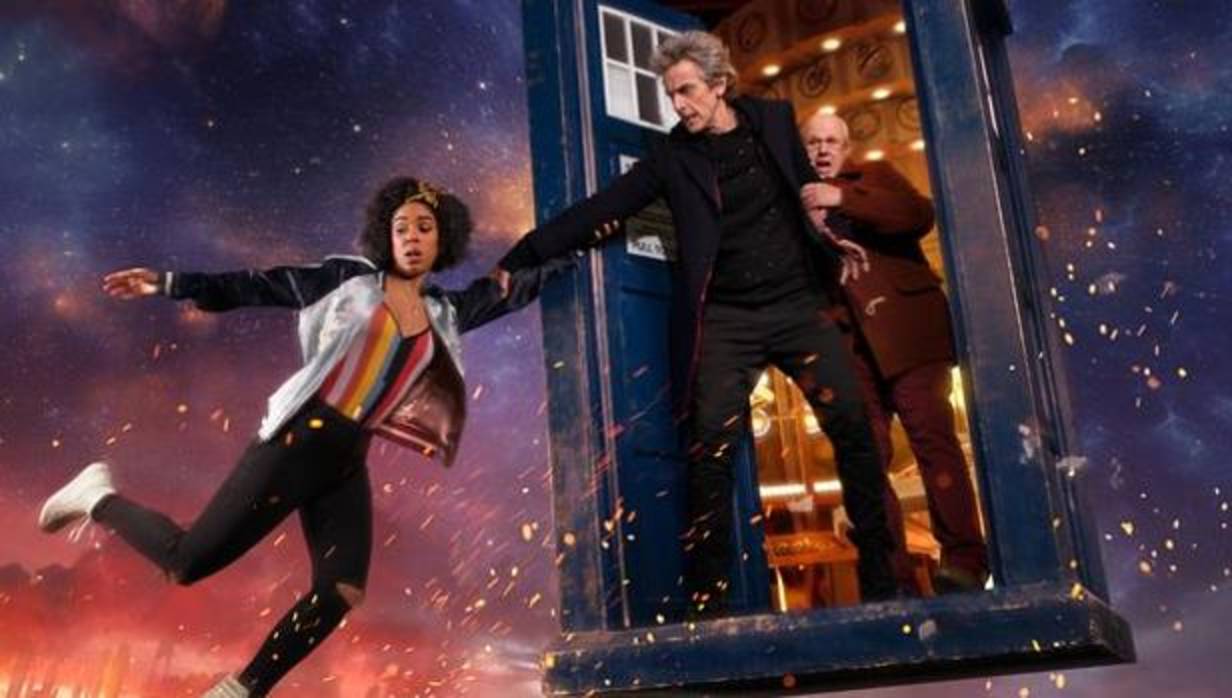 «Doctor Who», a la conquista de China