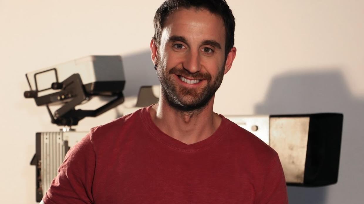 Dani Rovira se prepara para ser «Superlópez»