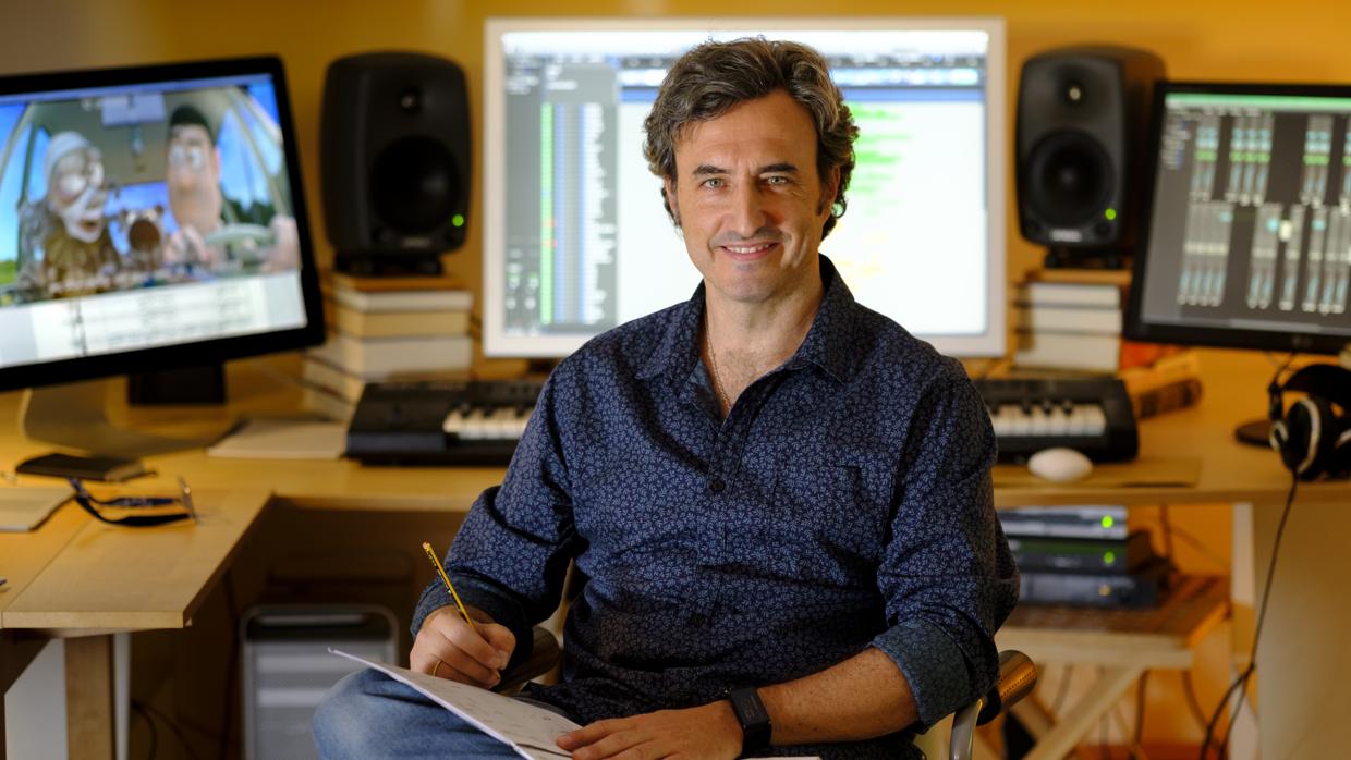 Tadeo Jones: «No hay más de dos minutos sin música en "Tadeo Jones"»