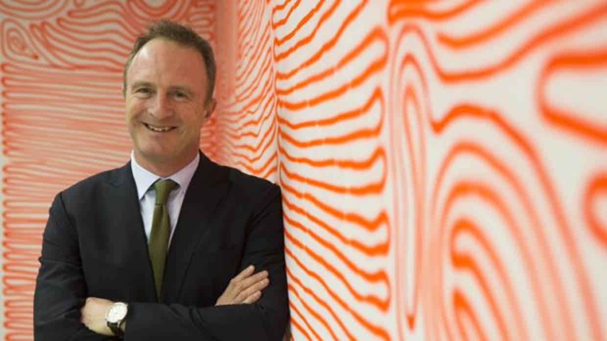 James Harding: «La BBC lleva años tratando de reducir la brecha ...