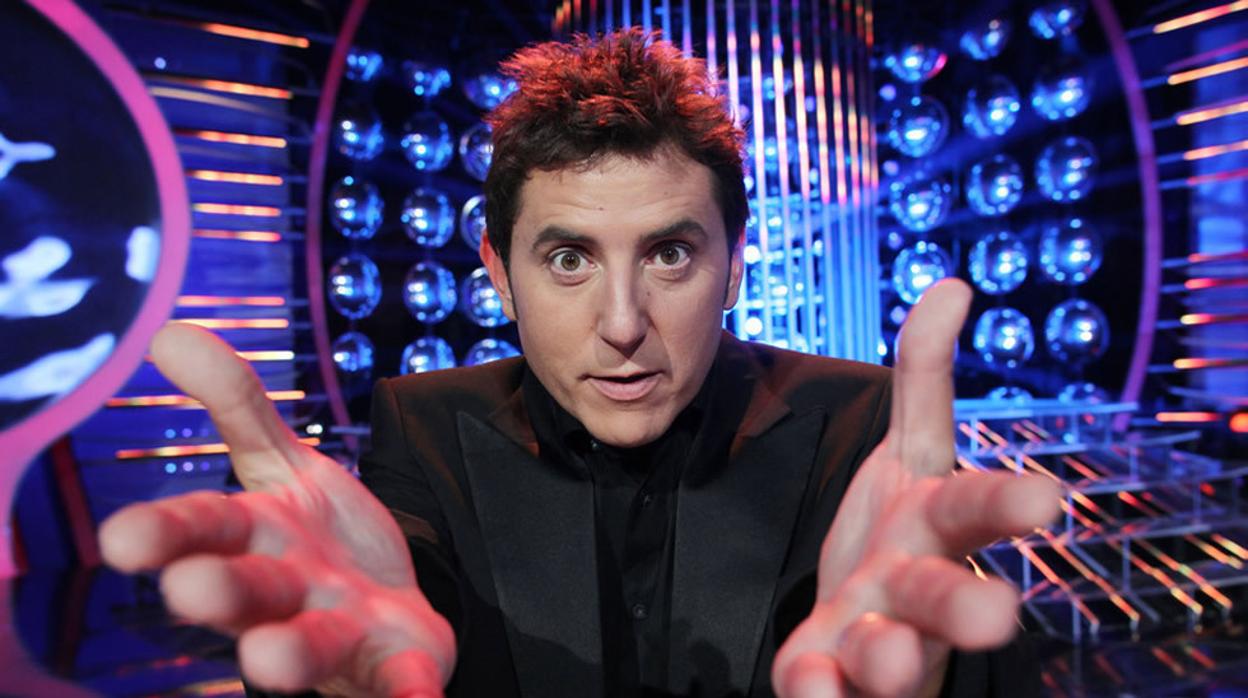 El espectacular cambio físico de Manel Fuentes