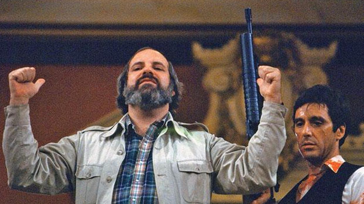 BRIAN DE PALMA – DIRETORIA
