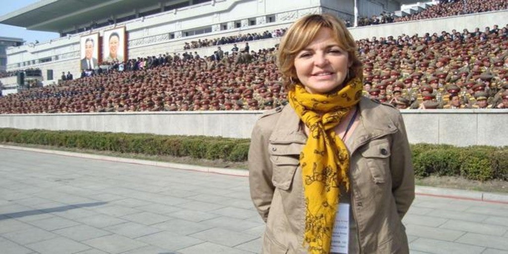 Almudena Ariza, nueva directora de los Informativos de TVE