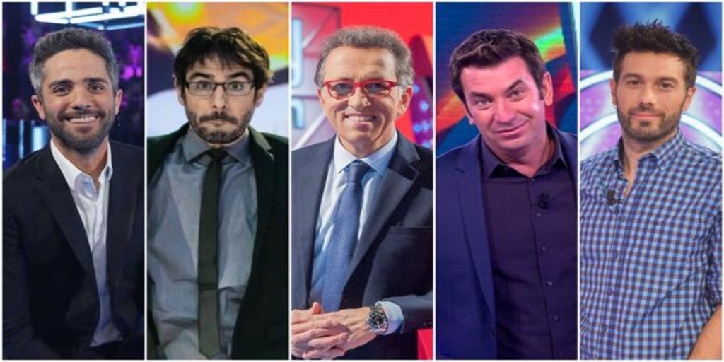 ¿Quién es el mejor presentador de concursos?