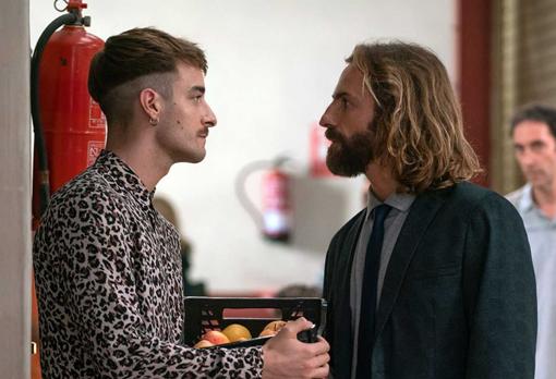 El Orgullo de las series españolas diarias