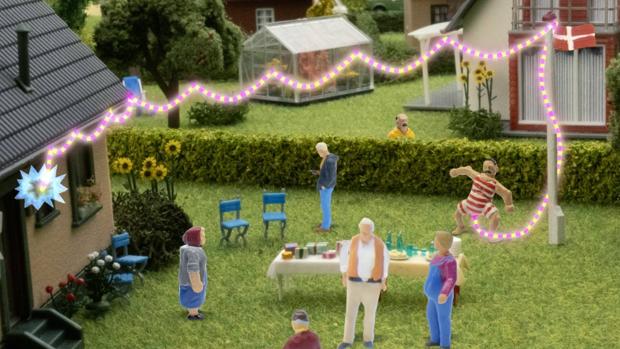 Escándalo en Dinamarca por una serie infantil protagonizada por el ...