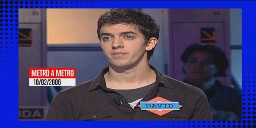 Así fue la primera y «traumática» aparición de Broncano en televisión