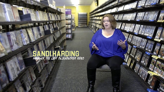 ¿Por qué quebró la cadena de videoclubes Blockbuster?