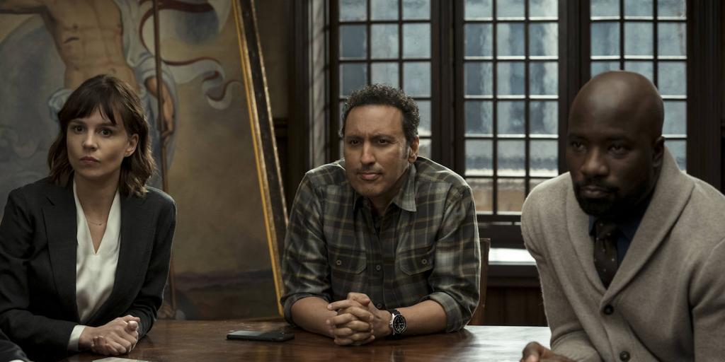 'Evil', una serie buenísima sobre maldades