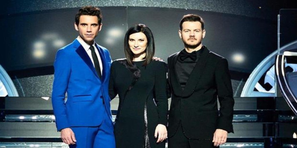 Quiénes son los presentadores de Eurovisión