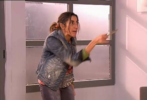 Rosa Belmonte: El «Que te pinsho» de Paz Padilla es poco menos que la ...