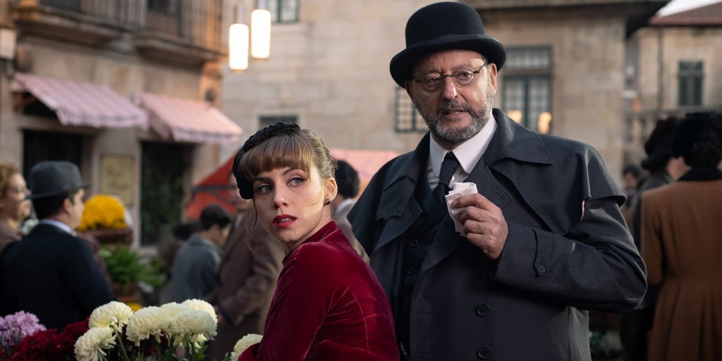 'Un asunto privado': aventuras, feminismo, humor y Jean Reno