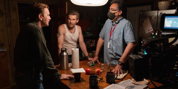 Rodrigo García: «¿Y a ti cuánto te ha influido tu padre?»