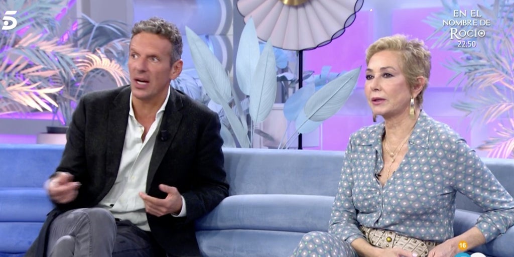 El programa de Ana Rosa: Ana Rosa Quintana pone en tela de juicio la ...