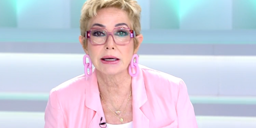 El programa de Ana Rosa: Ana Rosa apoya a Carmen Calvo contra la Ley ...