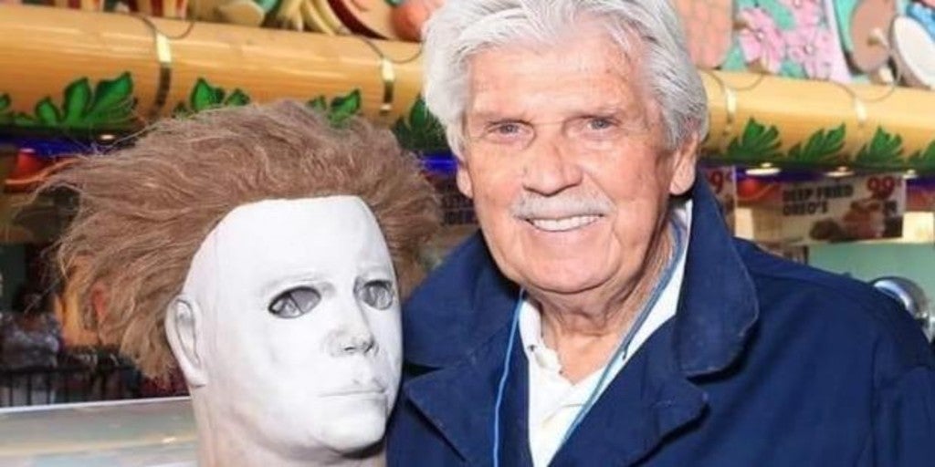 Muere a los 85 años James Winburn, el 'Michael Myers' original de 'La ...