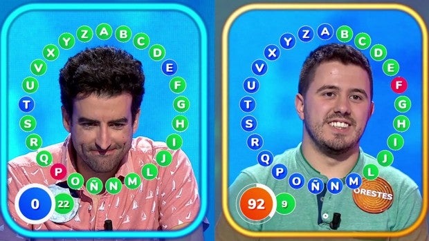 ¿Bote inminente? La teoría que pone fecha al gran premio de 'Pasapalabra' ¿Bote inminente? La teoría que pone fecha al gran premio de 'Pasapalabra'