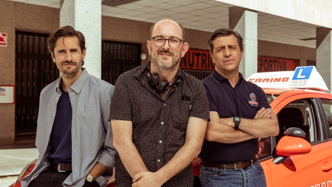 David Lorente, el secundario orgulloso: «El actor no debería ser tan ...