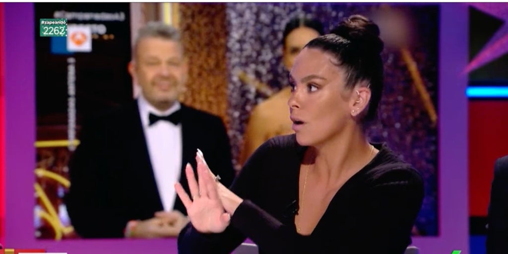 Cristina Pedroche y Ana Obregón se alinean contra Risto Mejido tras su ...