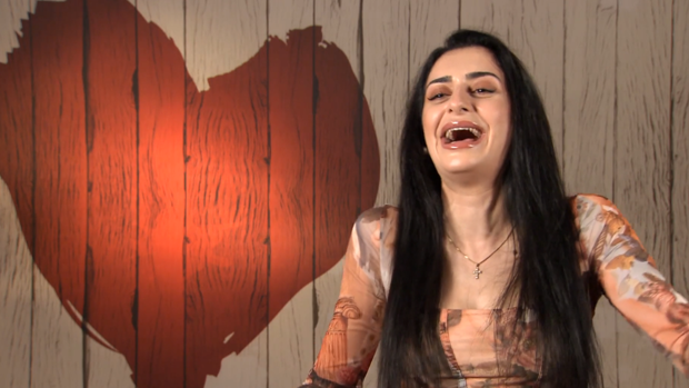 First Dates: «He pasado más vergüenza yo que tú»: una soltera no sabe ...