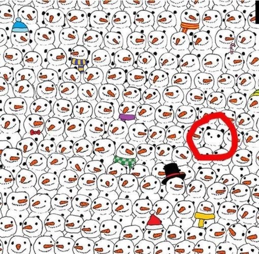 Facebook - La ilustración de Facebook que vuelve loco a todo el mundo ...