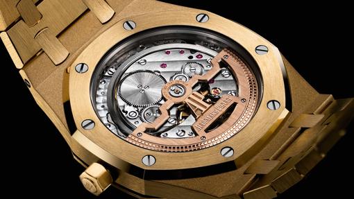 Los relojes más planos del mundo