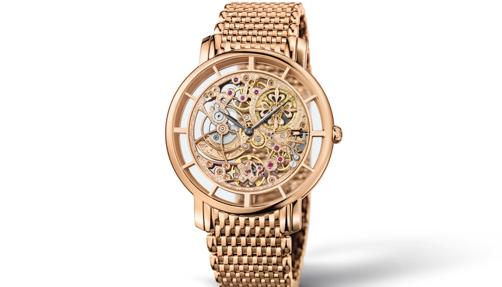 Los relojes más planos del mundo