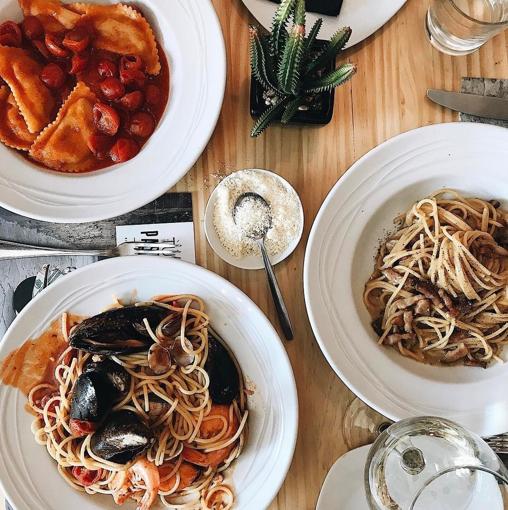 Los foodies que triunfan en Instagram