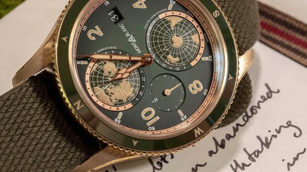 Los relojes verdes más deseados