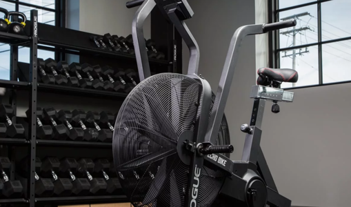 Air Bike, la bicicleta de CrossFit perfecta para entrenamientos HITT