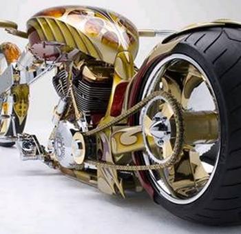 Las 8 motos con diseño más escandaloso