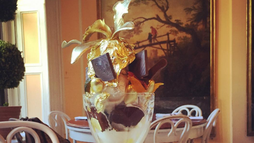 Los cinco postres más caros del mundo