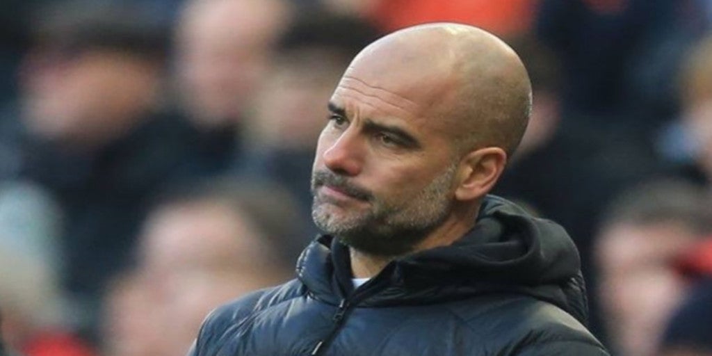 Los cuatro coches de lujo que Pep Guardiola ha destrozado en los ...