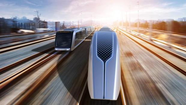 Así Serán Trenes Del Futuro Que Llegarán En 2035