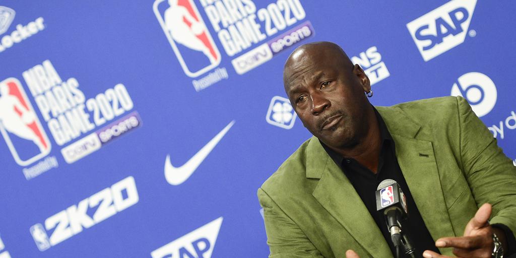 El reloj de 75.000€ de Michael Jordan que ha captado el protagonismo en ...