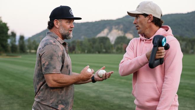 Nic Roldán, una vida de éxitos dedicada a los caballos