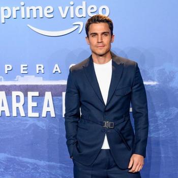 Álex González: así viste el nuevo 'dandy' español