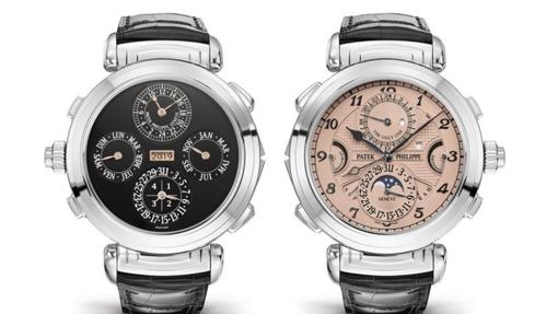 Por qué hay relojes que superan los 100.000 euros