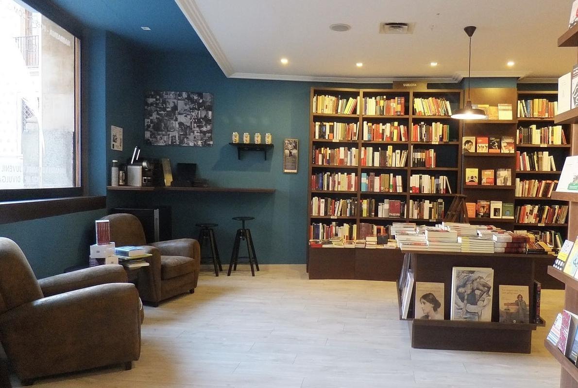 Diez librerías con mucho encanto en España