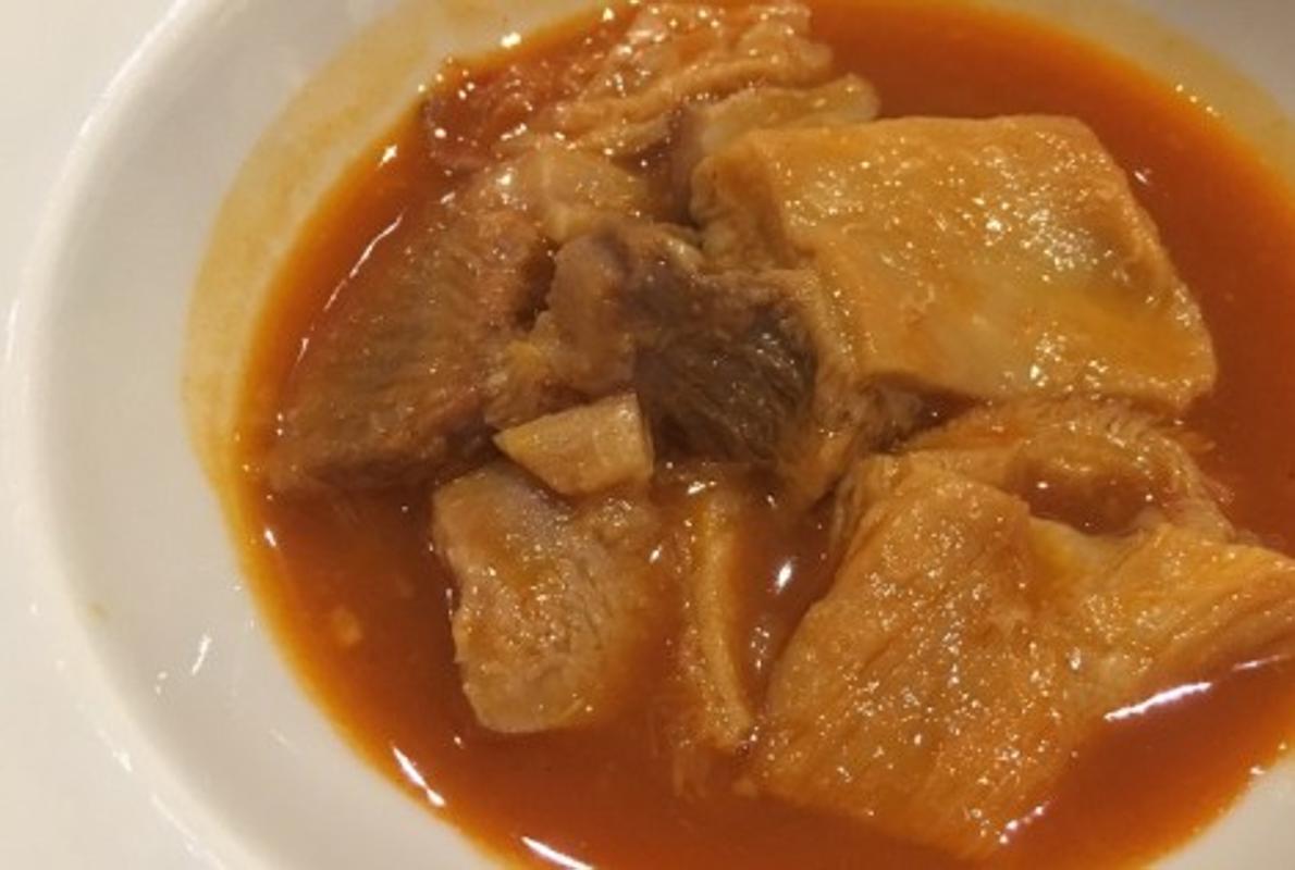 ¿Son estos los mejores callos del mundo?